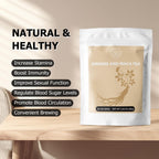 natural herbal detox tea blend