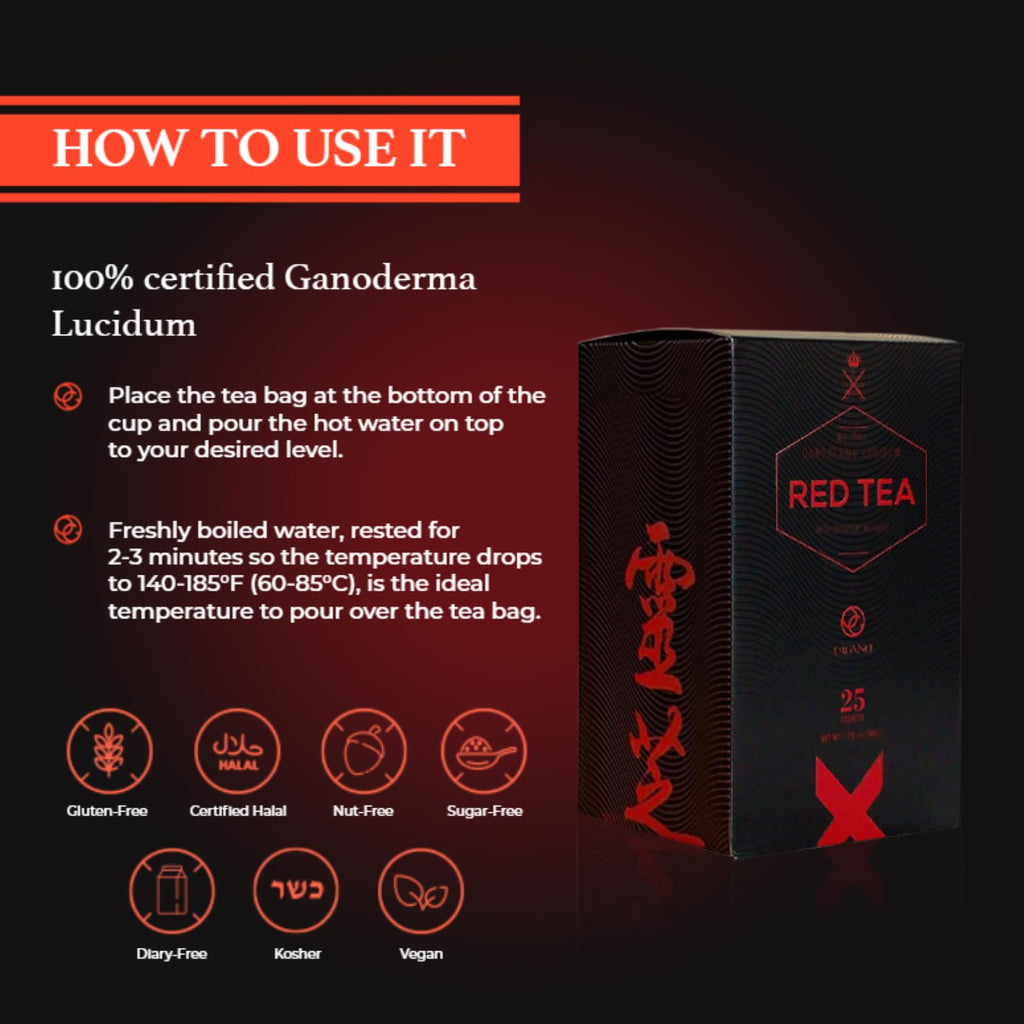 natural herbal detox tea blend