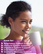 natural herbal detox tea blend