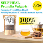 natural herbal detox tea blend