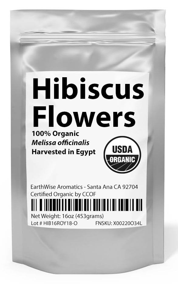 natural herbal detox tea blend