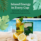 natural herbal detox tea blend