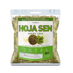 Natural herbal detox tea blend