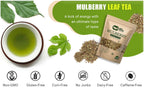 natural herbal detox tea blend