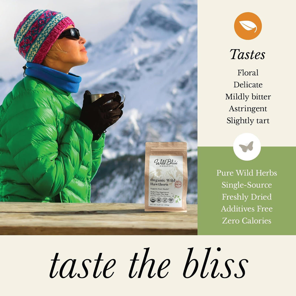natural herbal detox tea blend