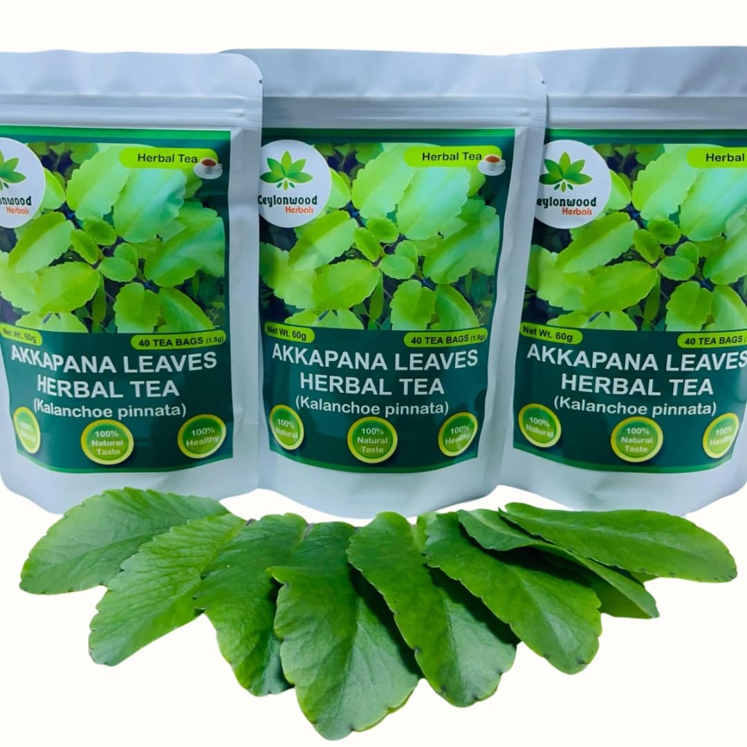 natural herbal detox tea blend