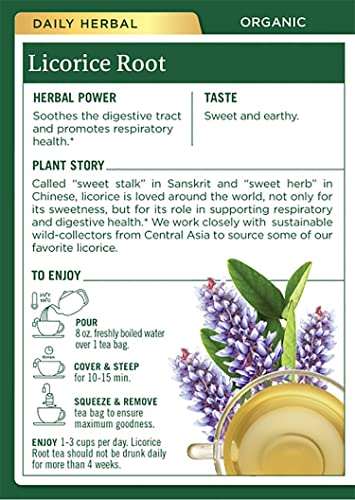 natural herbal detox tea blend