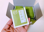 natural herbal detox tea blend