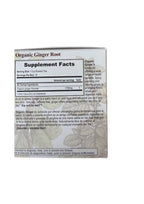 natural herbal detox tea blend