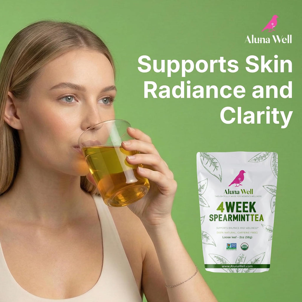natural herbal detox tea blend