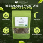 natural herbal detox tea blend