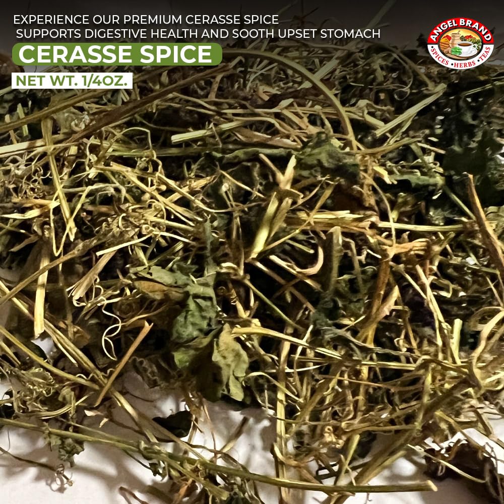 Natural herbal detox tea blend