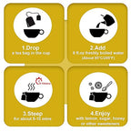 natural herbal detox tea blend