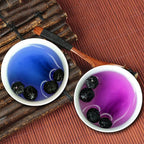 natural herbal detox tea blend