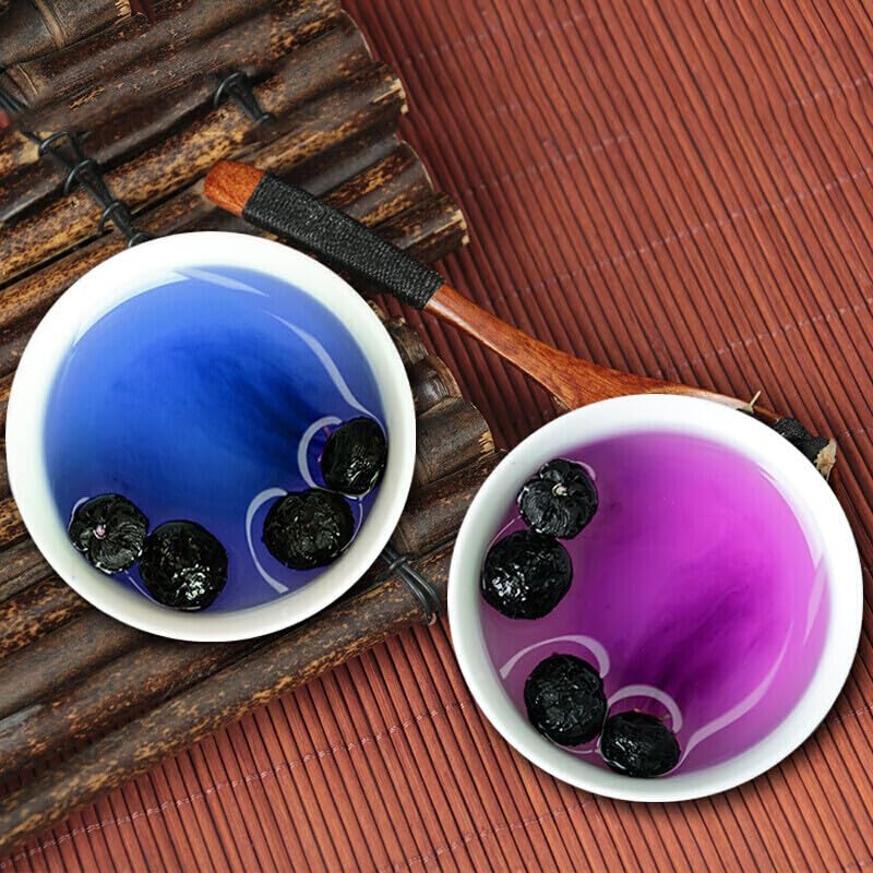 natural herbal detox tea blend