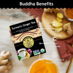 natural herbal detox tea blend