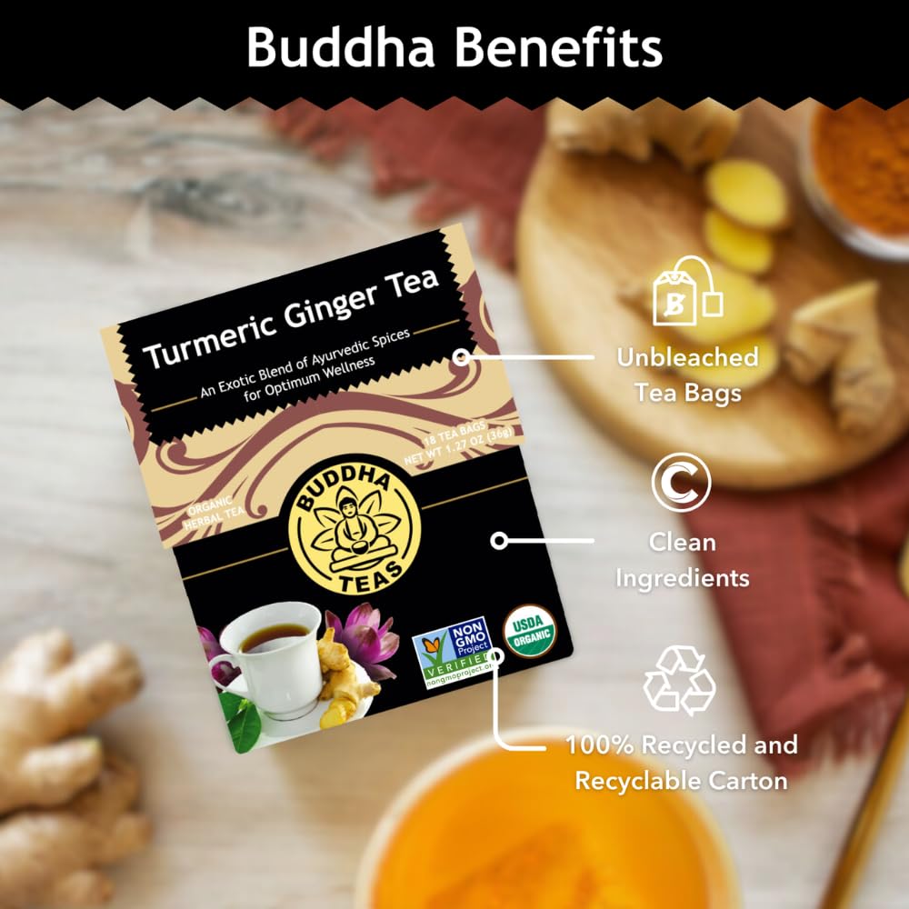 natural herbal detox tea blend