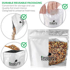 natural herbal detox tea blend