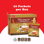 natural herbal detox tea blend