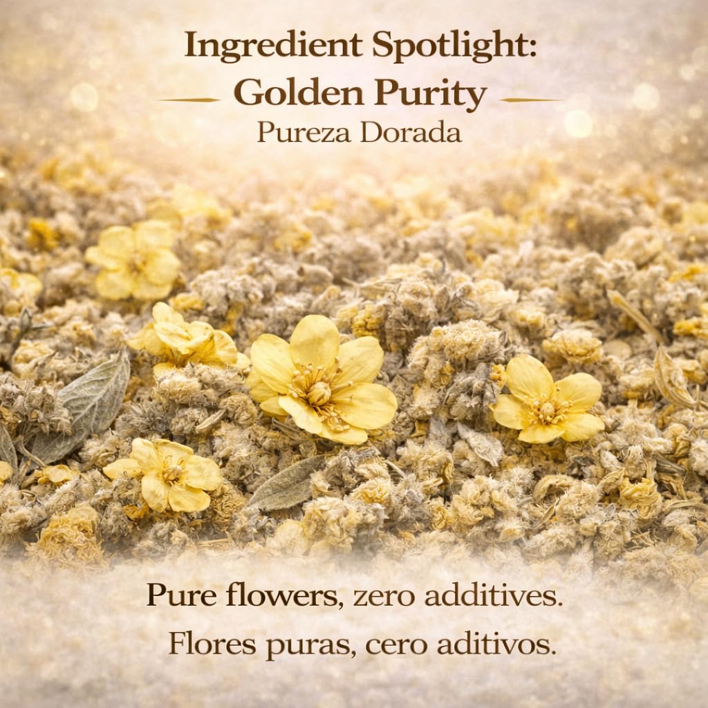 natural herbal detox tea blend