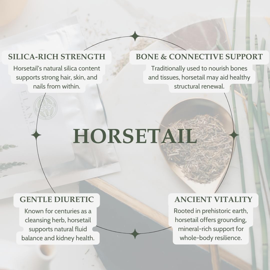 natural herbal detox tea blend