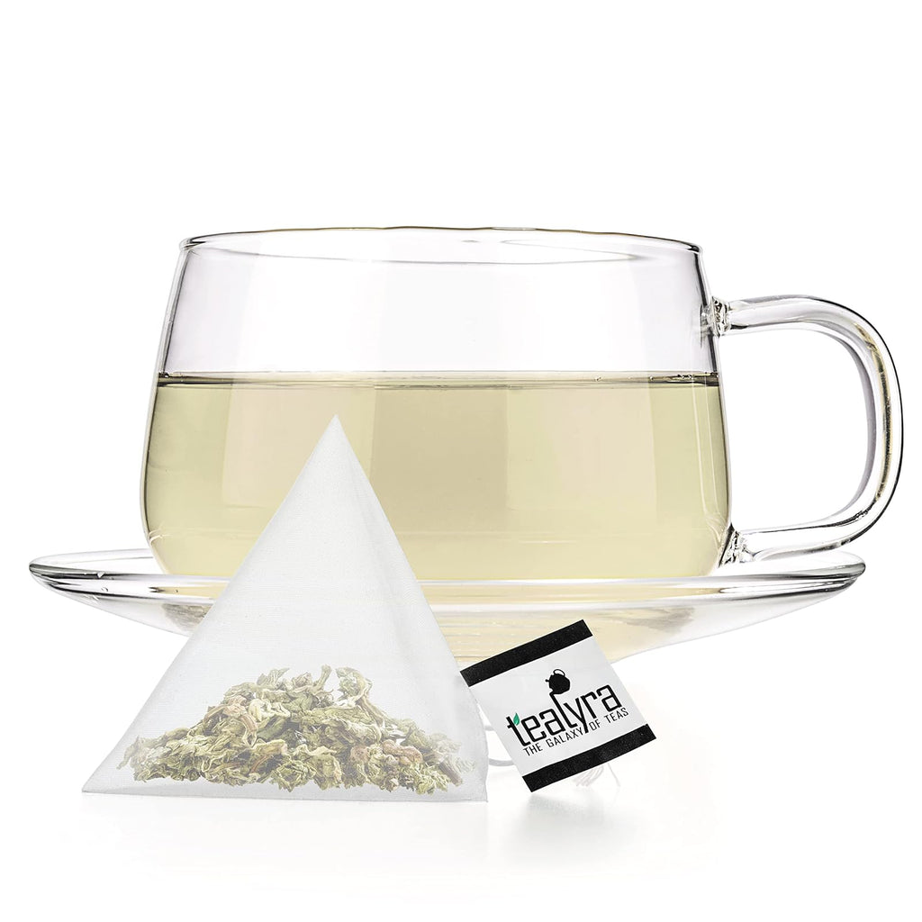 natural herbal detox tea blend