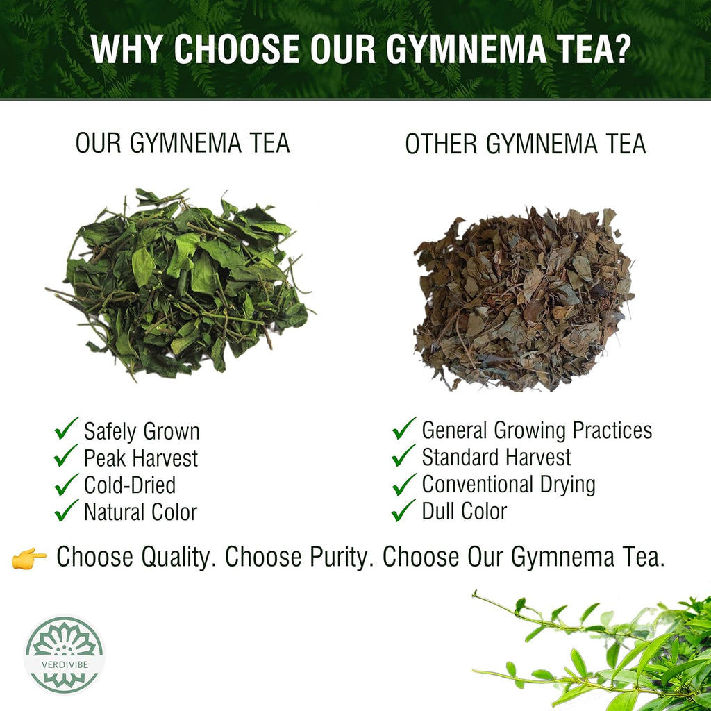 natural herbal detox tea blend