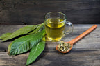 natural herbal detox tea blend