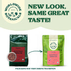 natural herbal detox tea blend
