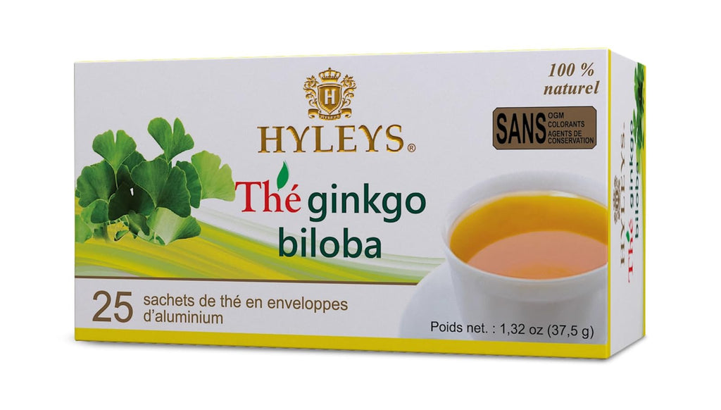 natural herbal detox tea blend