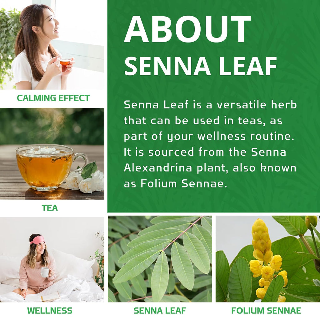 natural herbal detox tea blend