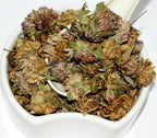 natural herbal detox tea blend