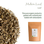 natural herbal detox tea blend