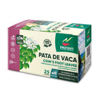 natural herbal detox tea blend