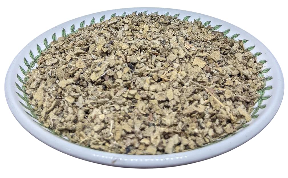 natural herbal detox tea blend