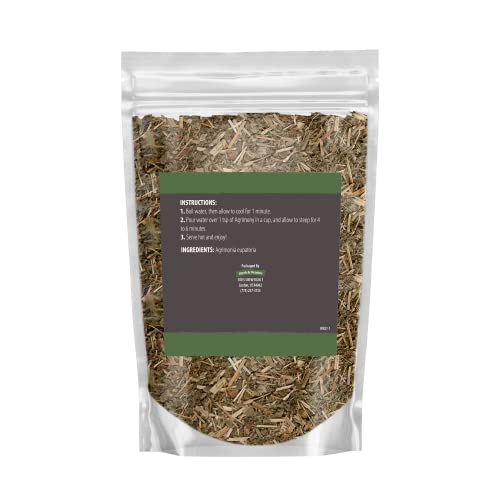 natural herbal detox tea blend