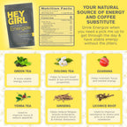 natural herbal detox tea blend