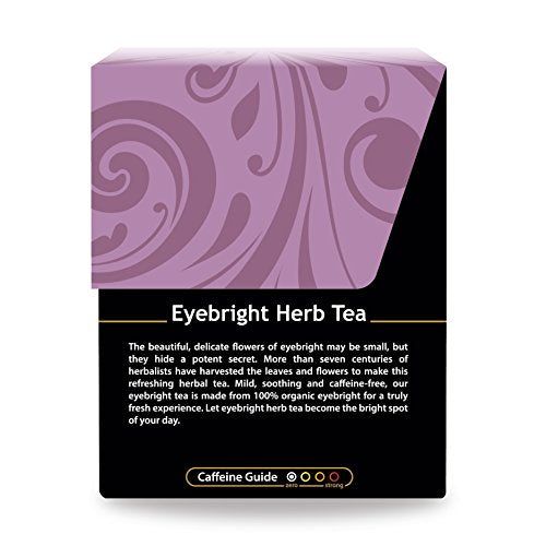 natural herbal detox tea blend
