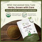 natural herbal detox tea blend