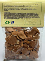natural herbal detox tea blend