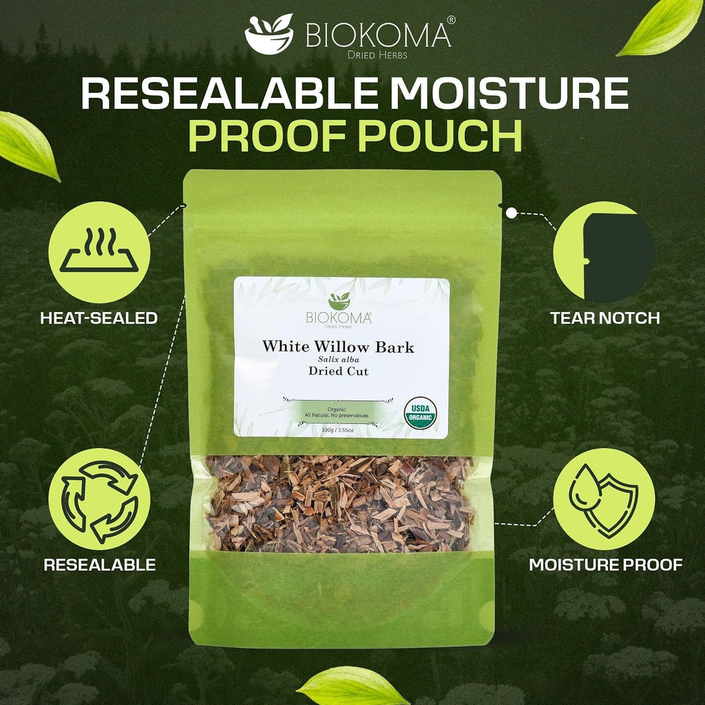 natural herbal detox tea blend