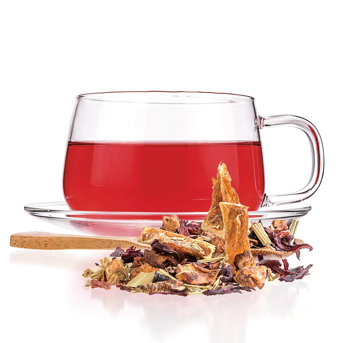 natural herbal detox tea blend