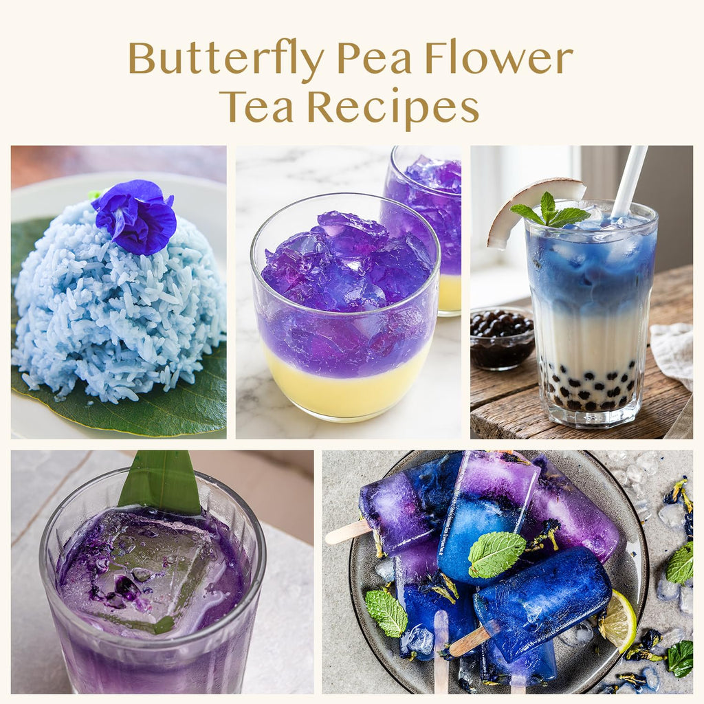 natural herbal detox tea blend