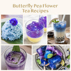 natural herbal detox tea blend