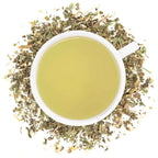 natural herbal detox tea blend