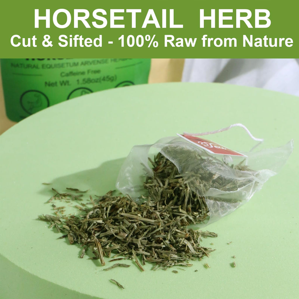 natural herbal detox tea blend