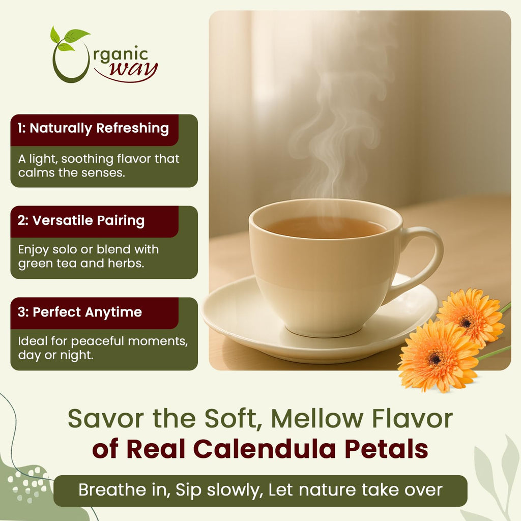 natural herbal detox tea blend