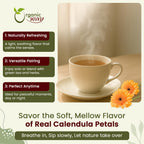 natural herbal detox tea blend