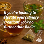 natural herbal detox tea blend