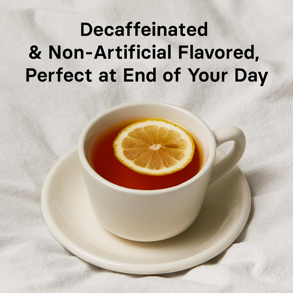 natural herbal detox tea blend